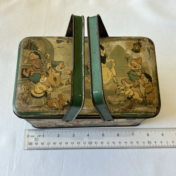Accents | Snow White Lunch Box | Poshmark